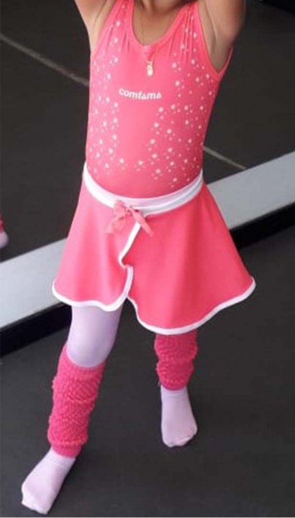 UNIFORME BALLET COMFAMA - Arteikos
