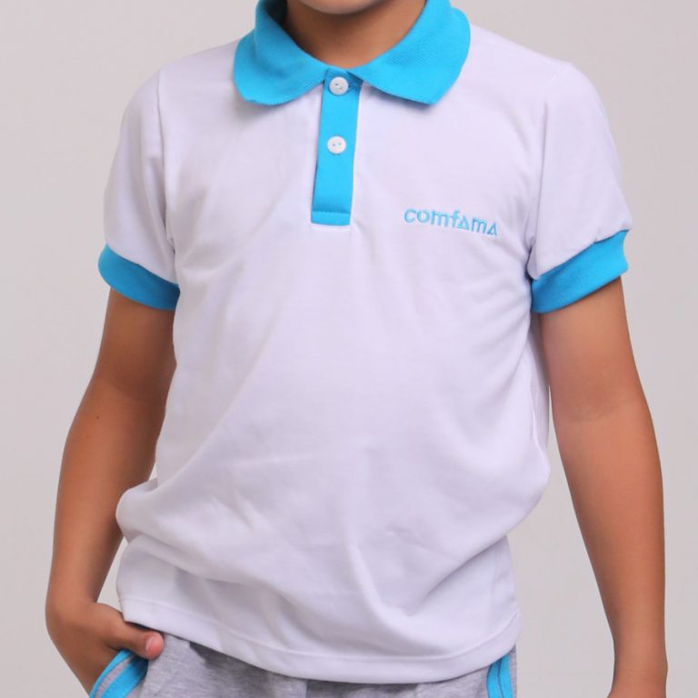 UNIFORME MICRO COMFAMA, ROJO X NEGRO – Arteikos