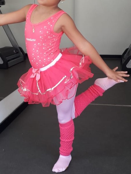 UNIFORME BALLET COMFAMA - Arteikos