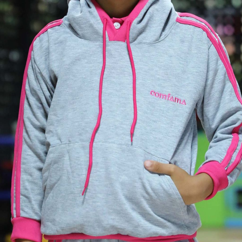 UNIFORME BALLET COMFAMA - Arteikos