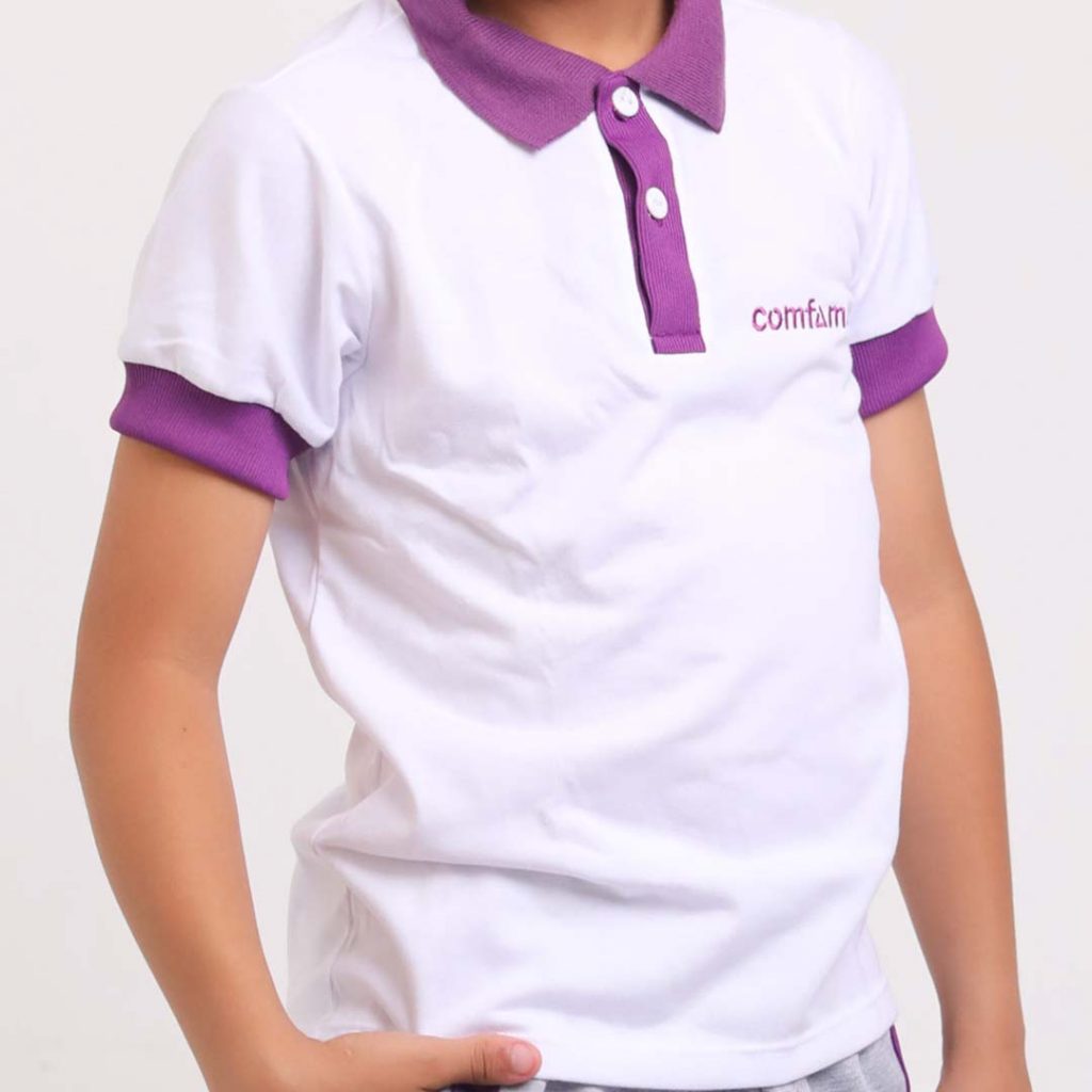 UNIFORME BALLET COMFAMA - Arteikos